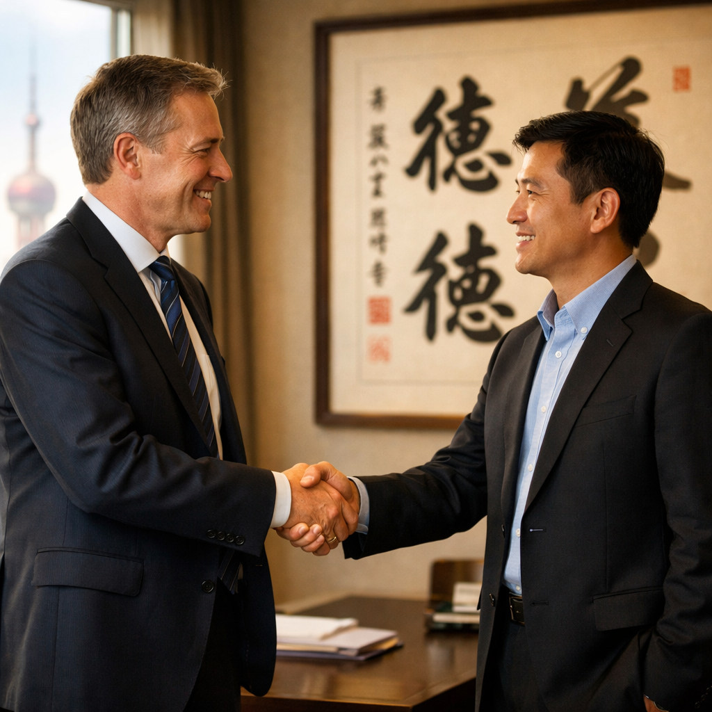 When Chinese Business Culture and Etiquette Determine Whether Your ...